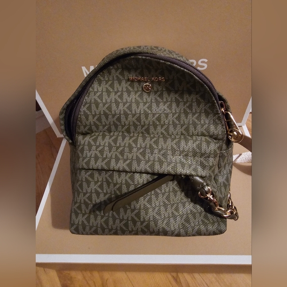 Michael Kors | Bags | Michael Kors Mini Backpack | Poshmark
